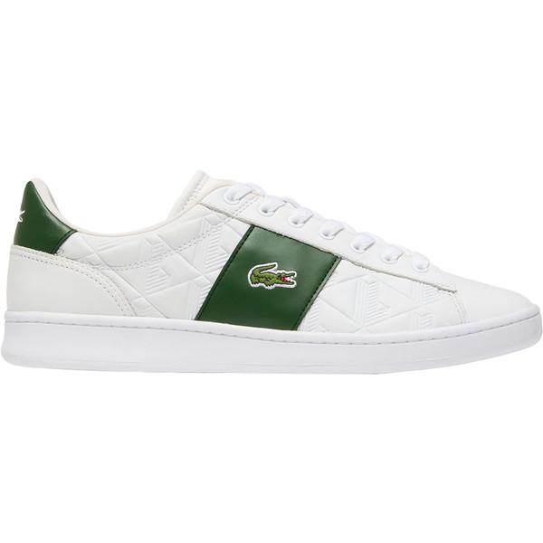 LACOSTE ラコステ CARNABY SET 1252 APAC SMA カジュアル シューズ レザースニーカー 靴 49SMA0219-1R5 メンズ