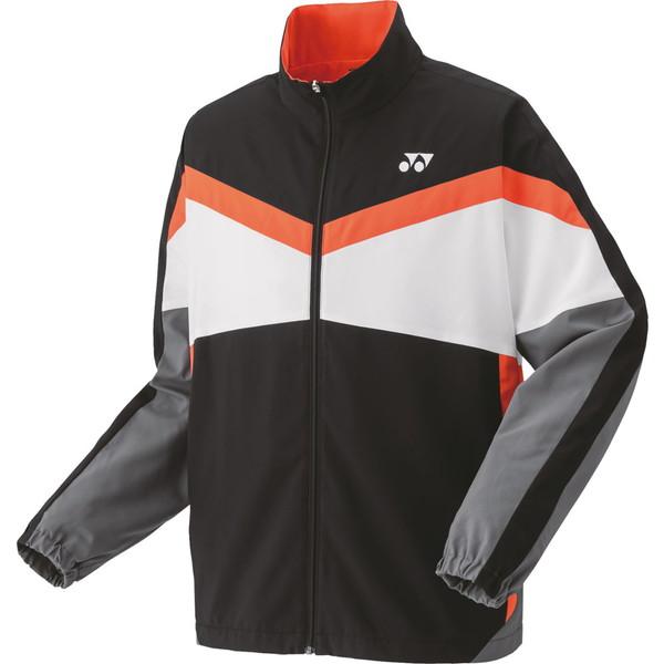 Yonex ヨネックス 裏地付ウォームアップシャツ フィットスタイル テニス トレーニングウェア 50143-007