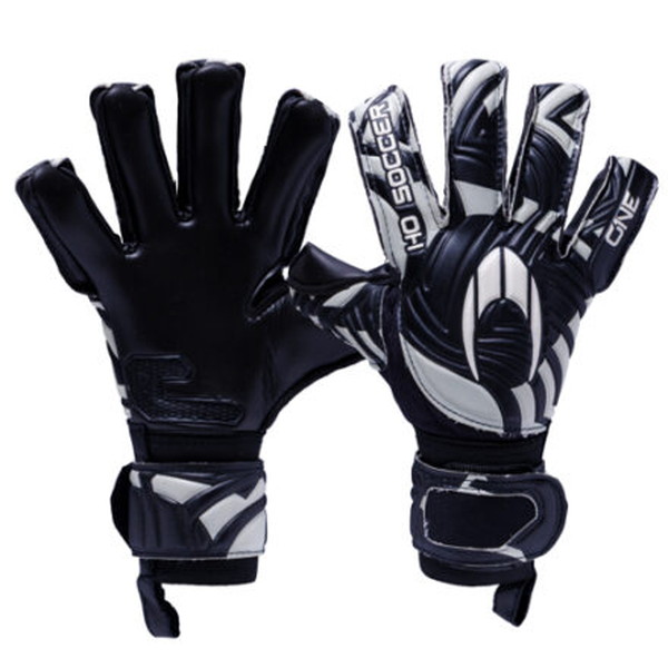 エイチオーサッカー HO SOCCER サッカー キーパーグローブ 52.0461 ワン ネガティブ リンググレイシャドー 52-0461