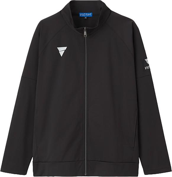 VICTAS ヴィクタス V-JJ509 卓球 WUPニットジャケット 542501-1000