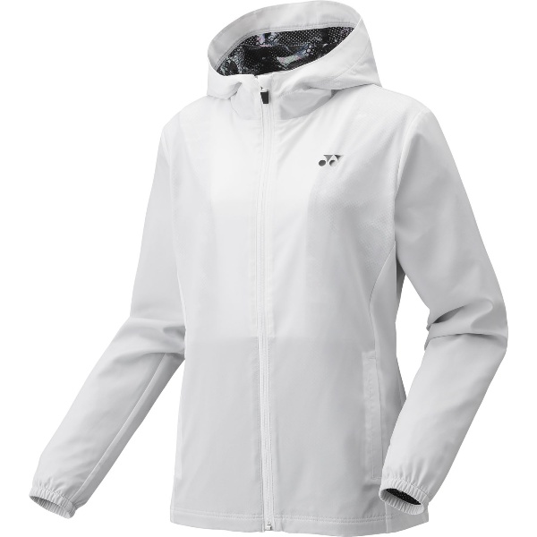 Yonex ヨネックス レディース裏地付ウォームアップパーカー テニス トレーニングシャツレディース 57091-011 レディース