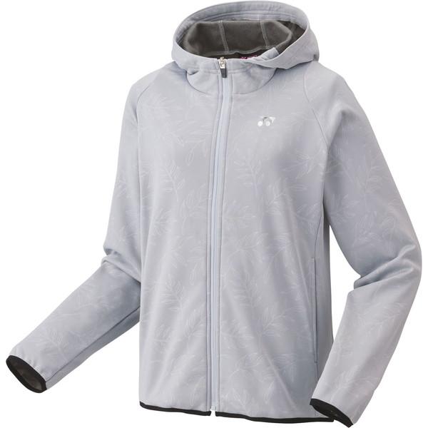 Yonex ヨネックス ウィメンズニットウォームアップパーカー テニス トレーニングシャツウィメン・ 58112-024 レディース