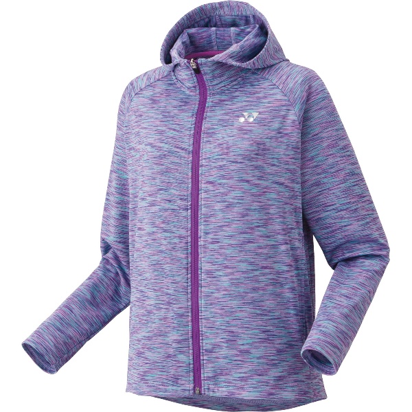 Yonex ヨネックス WOMEN ニットウォームアップパーカー テニス トレーニングシャツレディース 58114-354 レディース