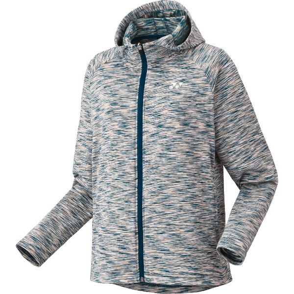 Yonex ヨネックス WOMEN ニットウォームアップパーカー テニス トレーニングシャツレディース 58114-796 レディース