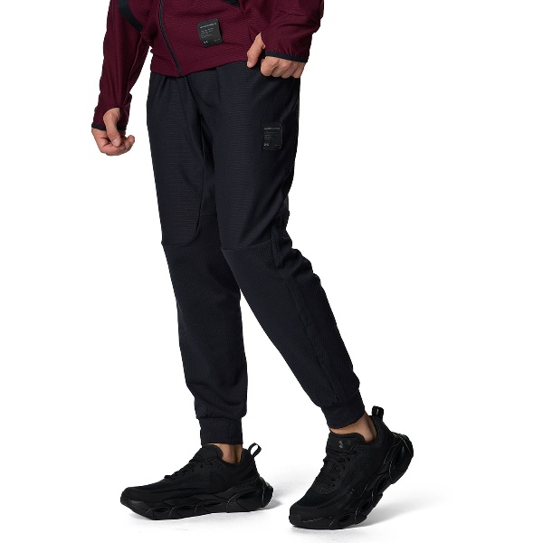 UNDER ARMOUR アンダーアーマー UA MOTIVATE RIB PANTS マルチスポーツ トレーニングパンツメンズ 6007384-001