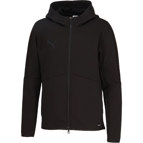 PUMA プーマ PUMAFTBL TRAVEL フーデットスウェット JKT サッカー スウェットパーカー 660131-03