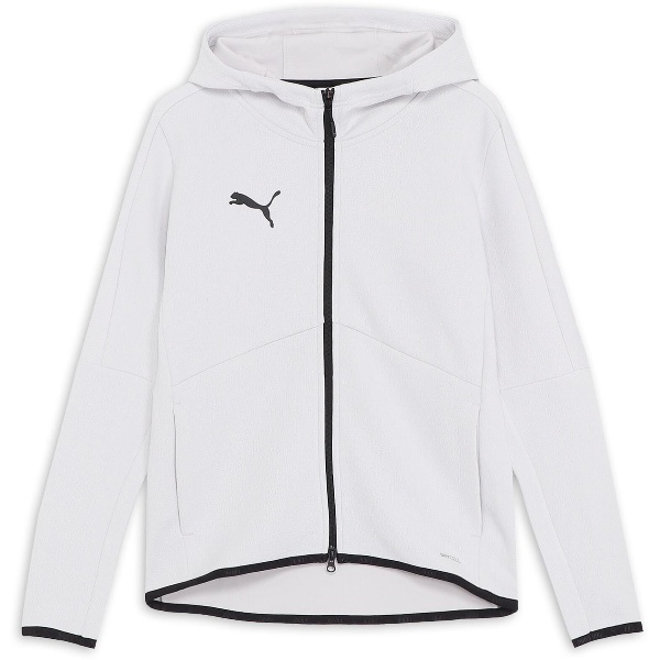 PUMA プーマ PUMAFTBL TRAVEL フーデットスウェット JKT サッカー スウェットパーカー 660131-33