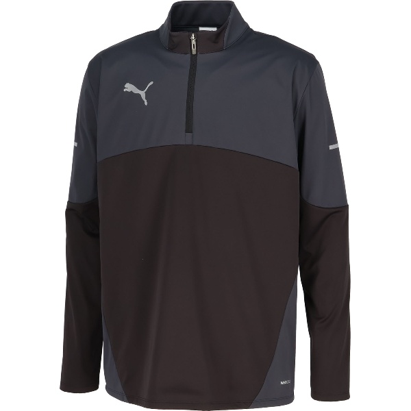 PUMA プーマ INDIVIWINTERIZED WINDPROOF TOP サッカー スウェットトレーナーメンズ 660379-03