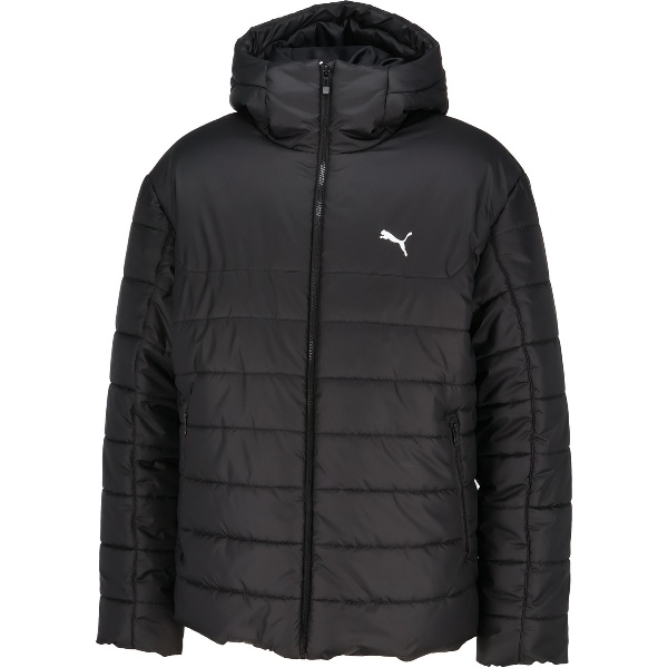 PUMA プーマ ESS フーデッド パデッド JKT マルチスポーツ ウインドシャツメンズ 690959-01