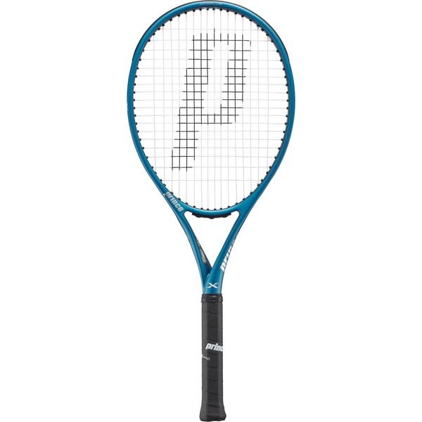 Prince プリンス エックス 100 ツアー テニス ラケット 硬式 フレームのみ 7TJ216