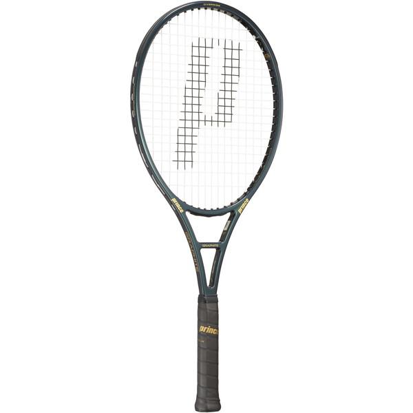 Prince プリンス ファントム グラファイト 107 テニス ラケット フレームのみ 7TJ225
