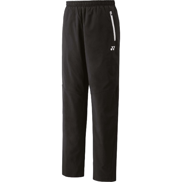 Yonex ヨネックス UNI 裏地付ウィンドウォーマーパンツ フィットスタイル テニス ウォーマーパンツ 80103-007
