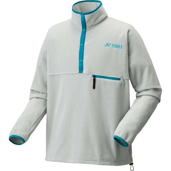 Yonex ヨネックス UNI フリースプルオーバー テニス フリース＆ベロアジャケット 90094-326