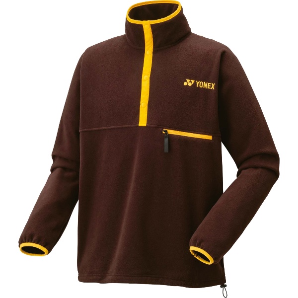 Yonex ヨネックス UNI フリースプルオーバー テニス フリース＆ベロアジャケット 90094-685