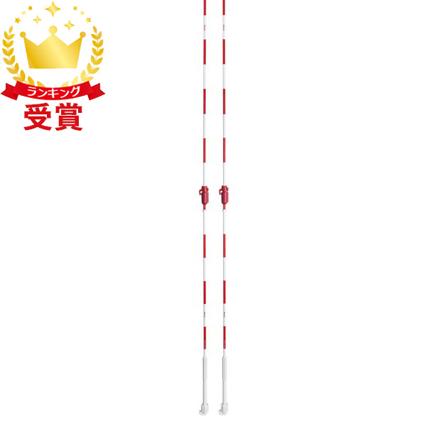 ミカサ MIKASA インドアバレーボール用アンテナ バレー 器具・備品 ACAN200