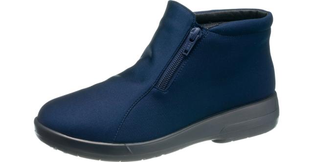 ASAHI アサヒシューズ TDY39-12 ネイビーPB AF39120 レディース