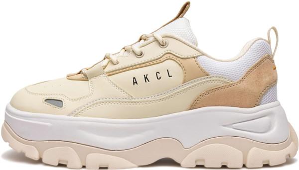 AKIII CLASSIC アキクラシック AKIII URBAN OVER SOLE カジュアル シューズ スニーカー 厚底 韓国発 AKC0068-MAC レディース