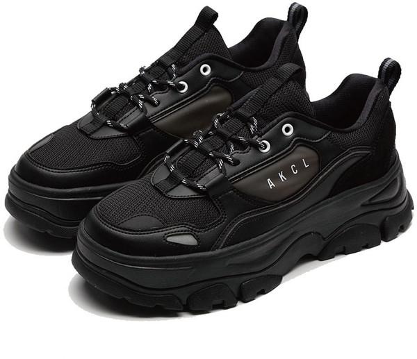 AKIII CLASSIC アキクラシック AKIII URBAN OVER SOLE カジュアル シューズ スニーカー 厚底 韓国発 AKC0068-TBL レディース