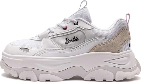 AKIII CLASSIC アキクラシック AKIII BARBIE URBANTRACKER カジュアル シューズ スニーカー 厚底 韓国発 AKC0097-WHT レディース