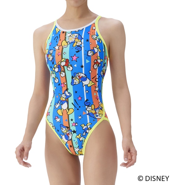 ARENA アリーナ トレーニングワンピース オープンバック 水泳 水着レディース競泳用 非公認・ AS5FWM53L-BLOR