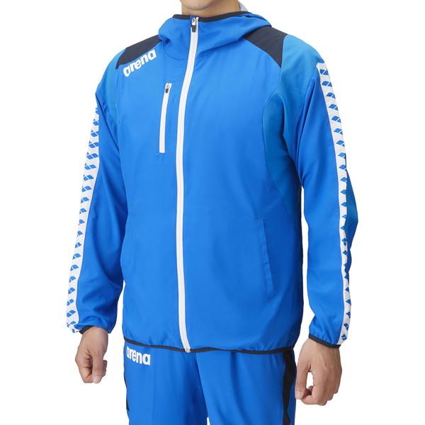ARENA アリーナ ジャケット 水泳 トレーニングウェア ASS4JKU001-BUWT