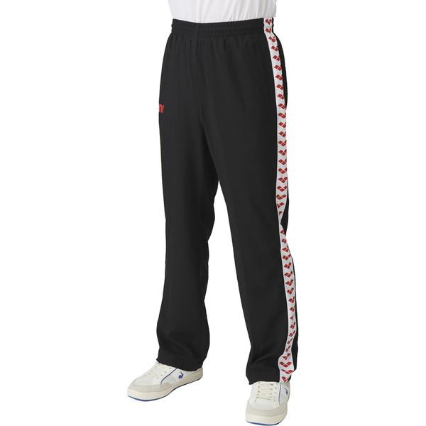 ARENA アリーナ ロングパンツ 水泳 トレーニングウェア ASS4LPU004-BKRD