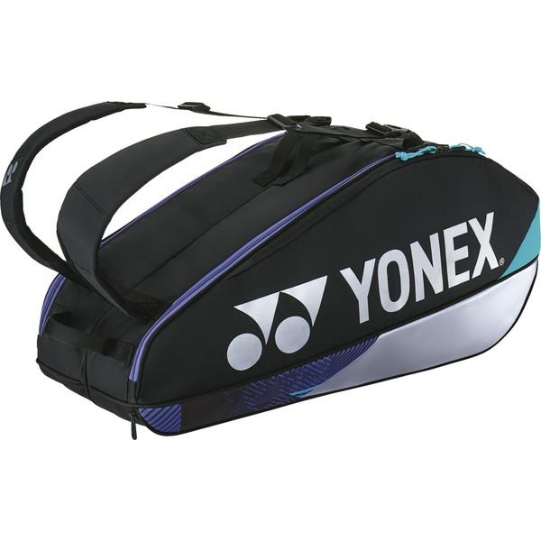 Yonex ヨネックス ラケットバッグ6 テニス6本用 テニス ラケットバッグ BAG2402R-076