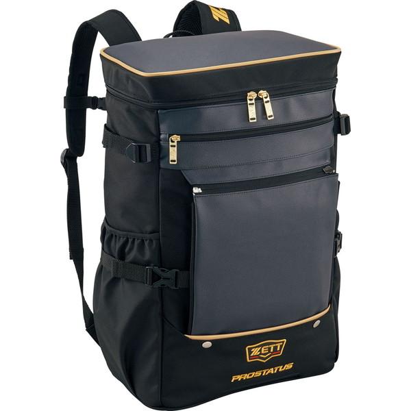 ZETT ゼット リュック プロステイタス スクエアデイパック バッグ BAP4021-3000