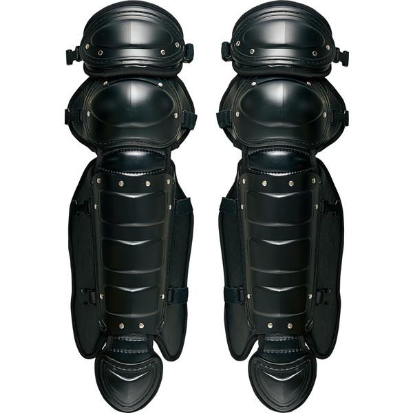 ZETT ゼット 硬式野球用レガーツ マスク・プロテクター BLL018-1900