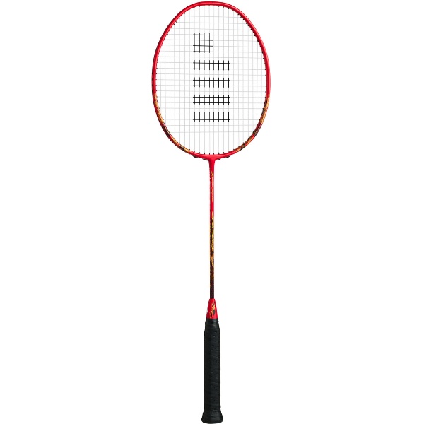 GOSEN ゴーセン 凌駕無双 SUNRISE RED JPN MODEL バドミントン ラケット BRGMS4JSR フレームのみ