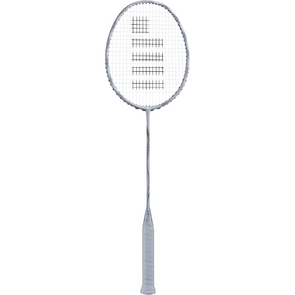 GOSEN ゴーセン バドミントン ラケット インフェルノ ライト フレームのみ ホワイト 4U6 バドミントン ラケット BRIFLTWH6M