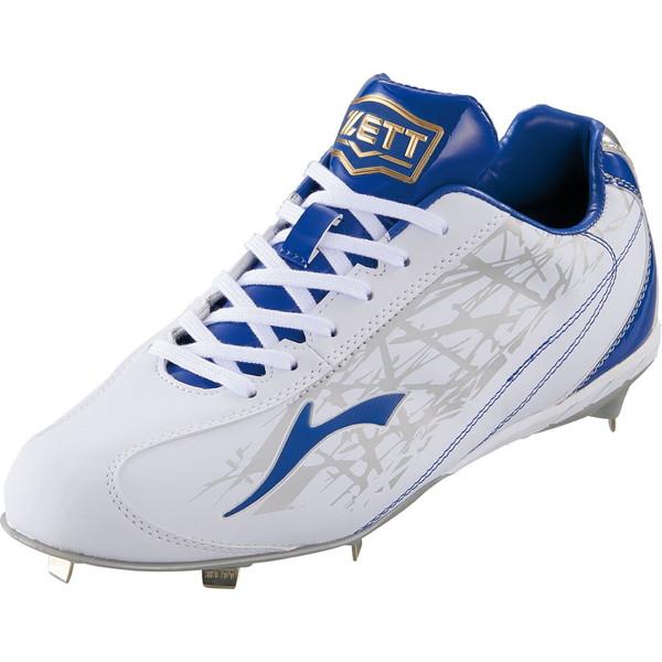 ZETT ゼット 野球 埋め込み スパイク グランドジャックCR スパイク BSR2295-1127