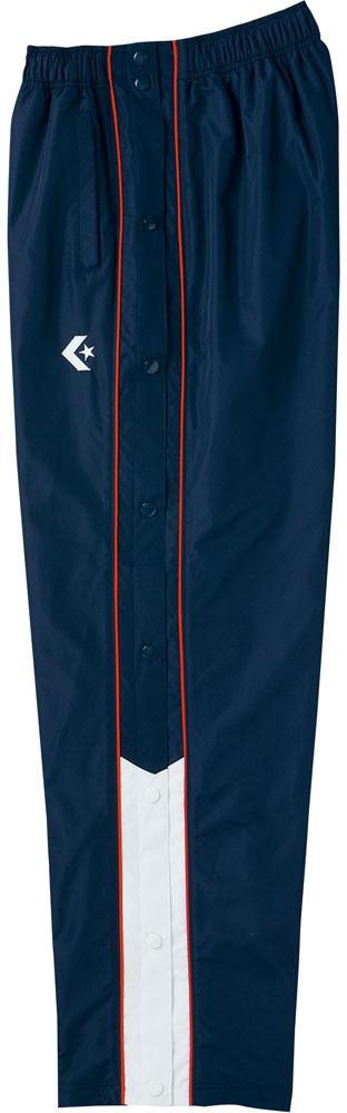 CONVERSE コンバース 男女兼用 バスケットボールウェア ウォームアップパンツ サイドフルオープン CB162501P-2911 メンズ