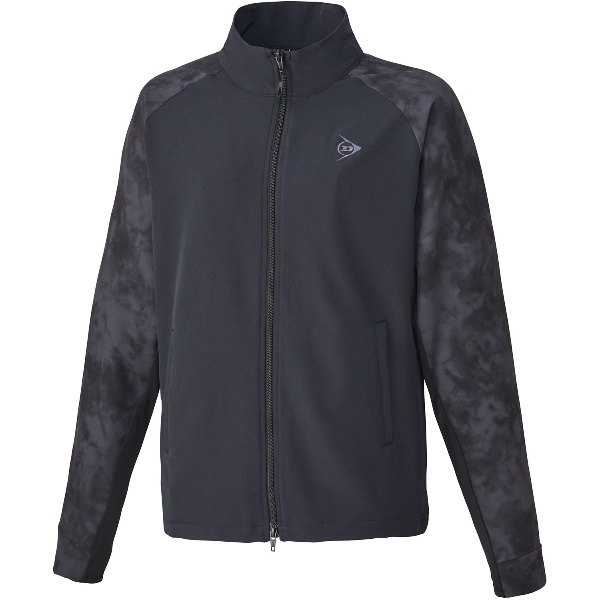 DUNLOP ダンロップ TRACK JACKET テニス WUPニットジャケット DAF5420W-900 レディース