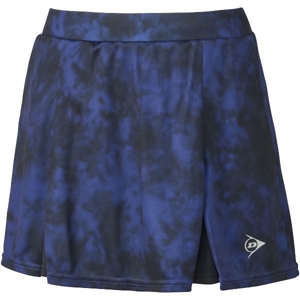DUNLOP ダンロップ SKIRT with INNER SPATS テニス スカート DAK2481W-545 レディース
