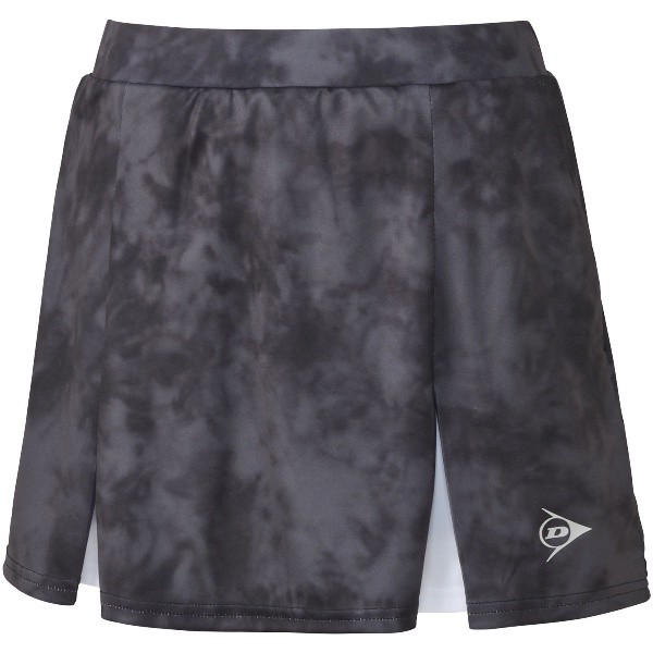 DUNLOP ダンロップ SKIRT with INNER SPATS テニス スカート DAK2481W-900 レディース