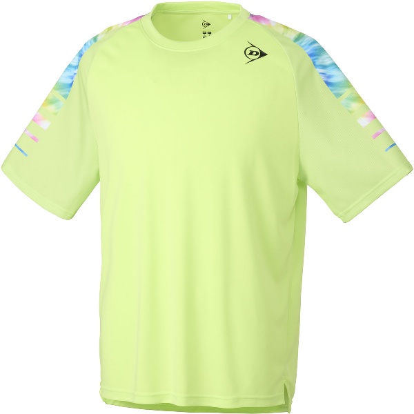 DUNLOP ダンロップ GAME SHIRT テニス ゲームシャツ DAP1403-225 半袖