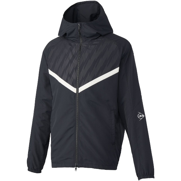 DUNLOP ダンロップ チーム対応 WIND JACKET テニス ウインドジャケット DAW4542-900