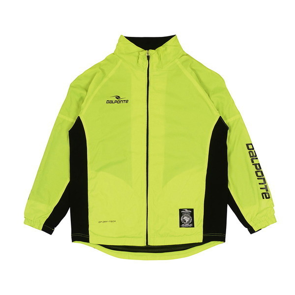 ダウポンチ DALPONTE 裏付きウィンドブレーカージャケット DPZ92-FYEL