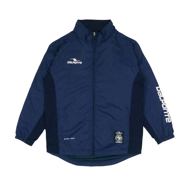 ダウポンチ DALPONTE 裏付きウィンドブレーカージャケット DPZ92-NVY