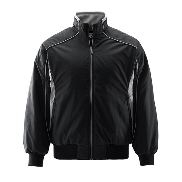 DESCENT デサント グランドコート DR-215B-BLK