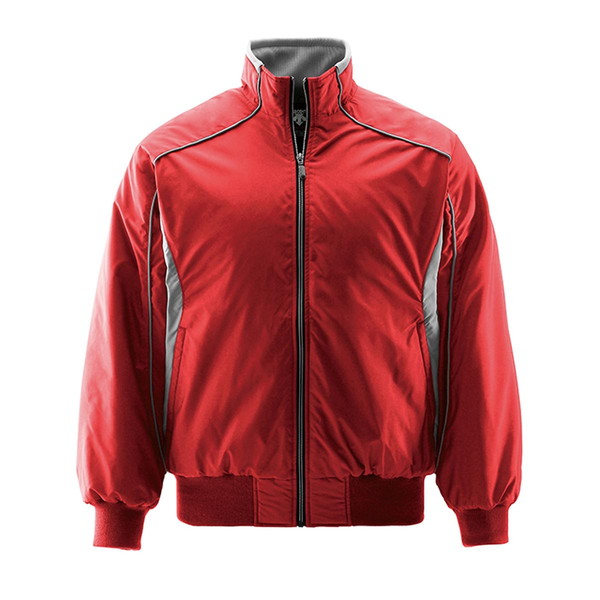 DESCENT デサント グランドコート DR-215B-RED