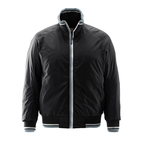 返品交換不可 大特価 DESCENT デサント グランドコート DR-216B-BLK