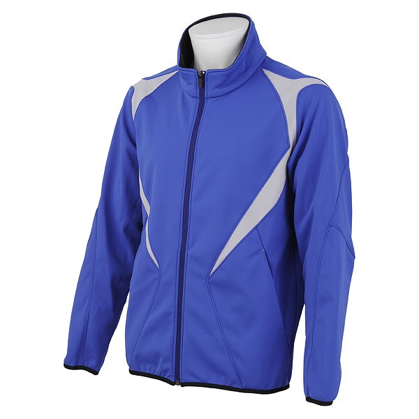 DESCENT デサント ボンディングストレッチコートロイヤル ユニセックス DR219-ROY