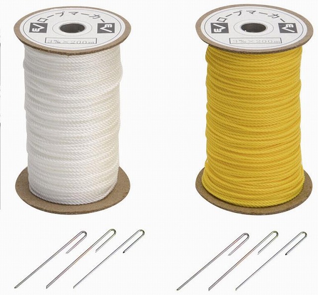 エバニュー ロープマーカーR3×300 EKA182-90