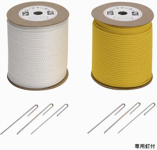 エバニュー ロープマーカーR6×200 EKA183-400