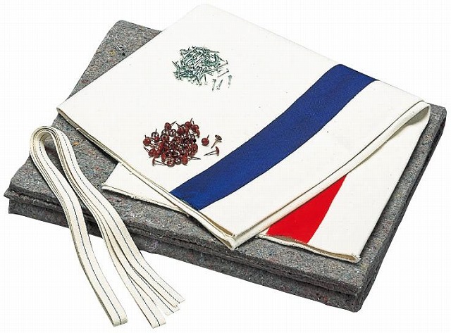 エバニュー とび箱リペアセット120Ａ EKF320