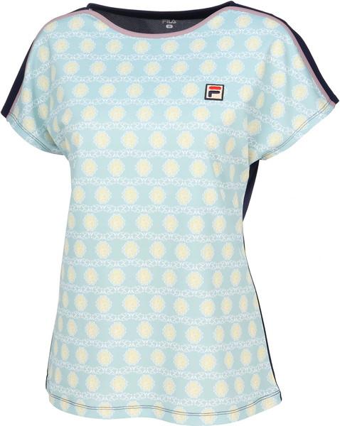 FILA フィラ ゲームシャツ テニス ゲームシャツ レディース EL0001-38A