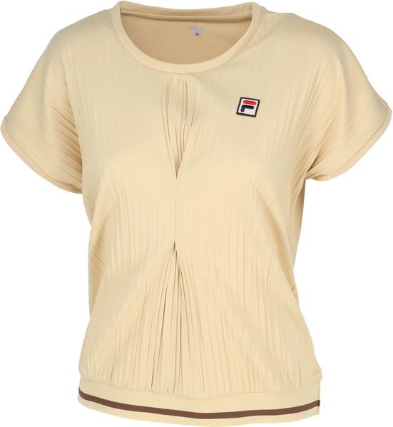 FILA フィラ ゲームシャツ テニス ゲームシャツ EL0204-03Z