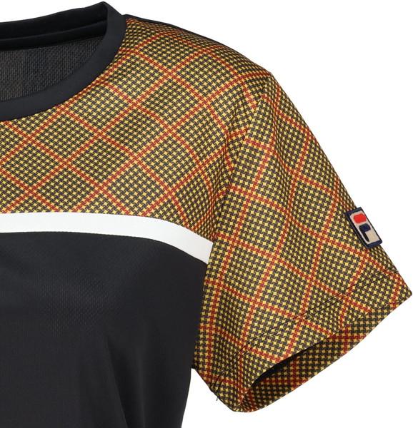 FILA フィラ ゲームシャツ テニス ゲームシャツ EL0216-05Aの通販はau